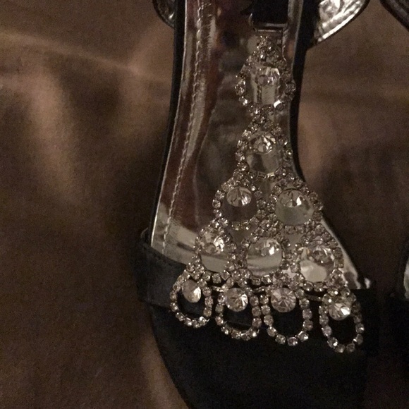 stephan | Shoes | Nwot Beautiful High Heels Shoes Perfect For Prom ...